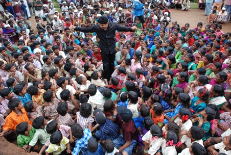 The Magician who empowered the diffrently abled | Gopinath Muthukad