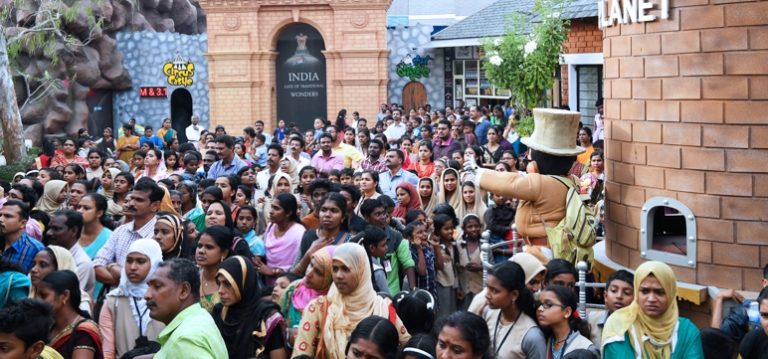 The Magician who empowered the diffrently abled | Gopinath Muthukad