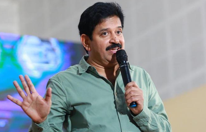 Different Art Centre - Gopinath Muthukad