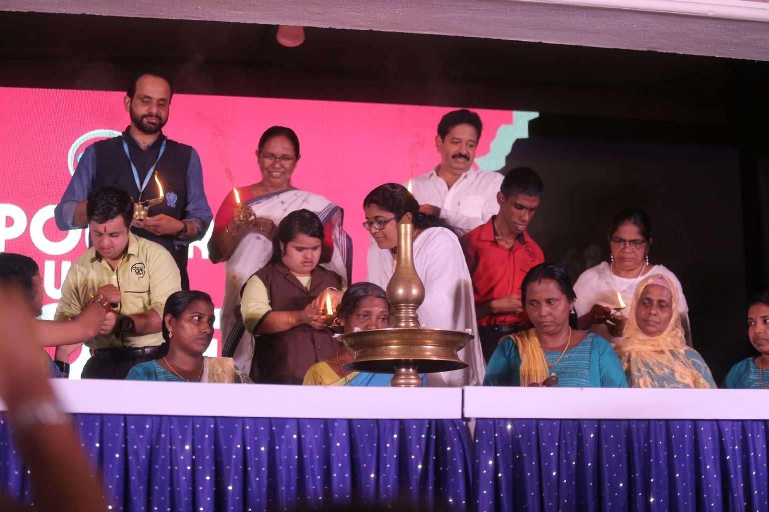 Gopinath Muthukad | Using power of magic to bring positive change in ...