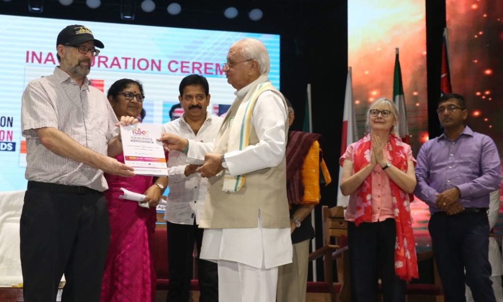 Gopinath Muthukad | Using power of magic to bring positive change in ...