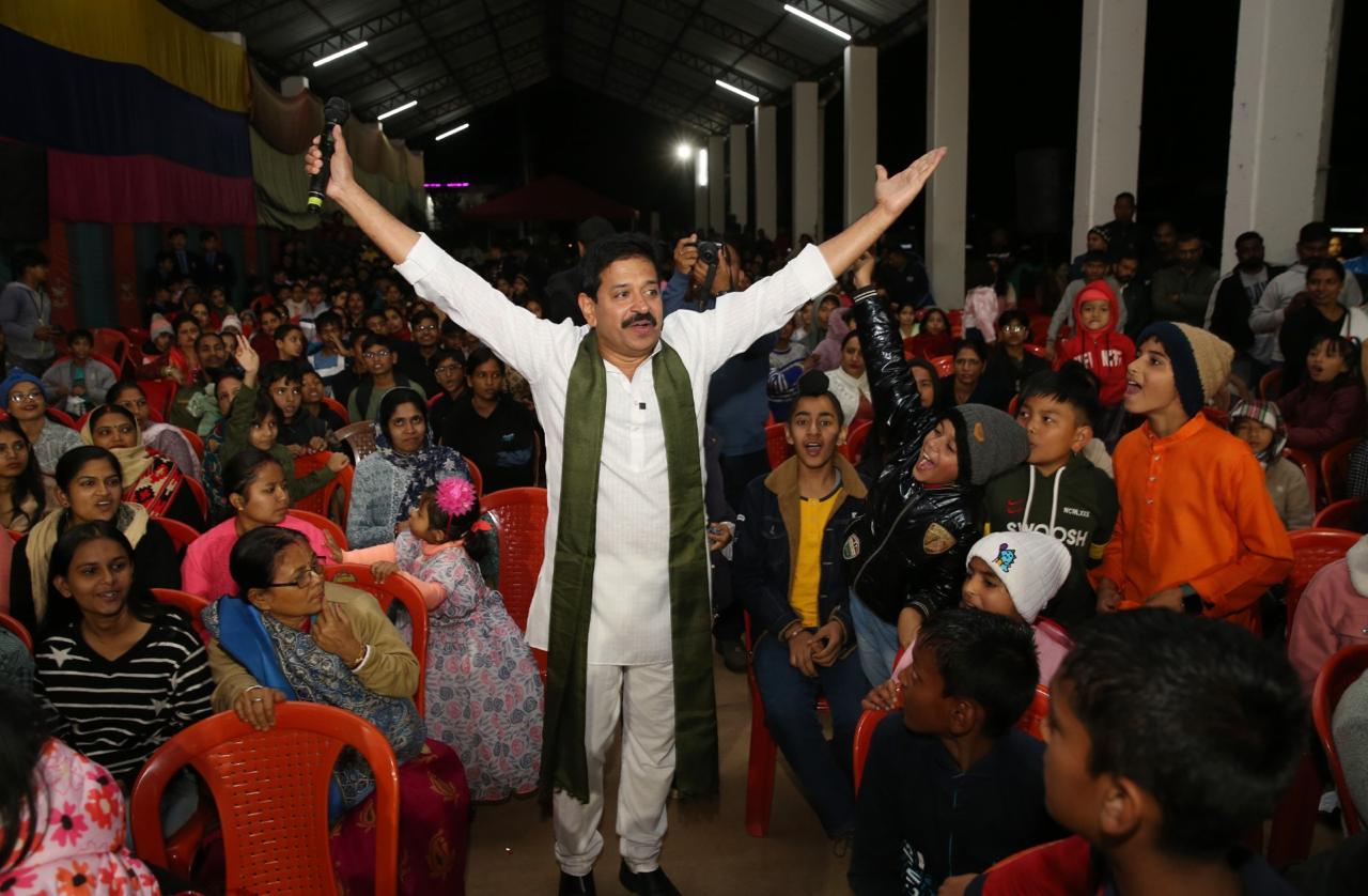 Gopinath Muthukad’s Inclusive India Bharat Yatra for Disability ...