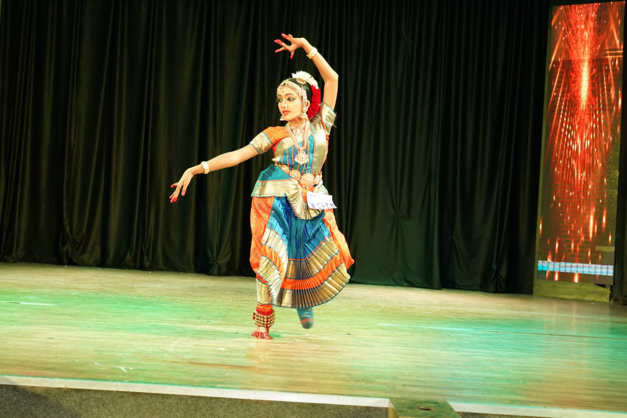 Gopinath Muthukad Joins Cultural Festival Celebrating Differently-Abled ...