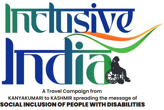 Inclusive India - Gopinath Muthukad